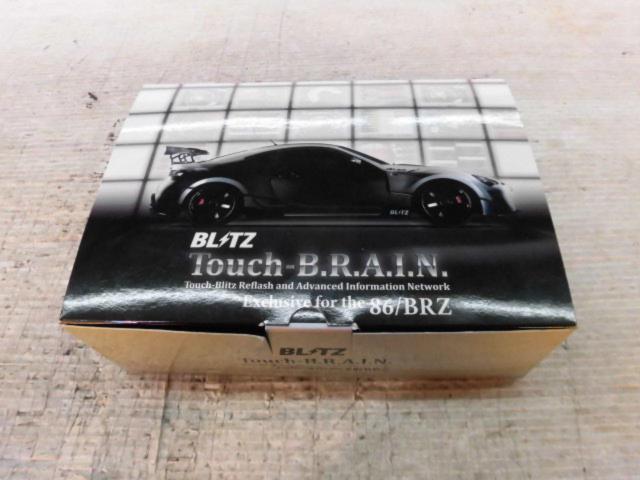 BLITZ Touch-BRAIN 86/BRZ専用 | 中古品 | アップガレージ 宇都宮店 | カー用品 電装系 チューニング電装を通販で ...
