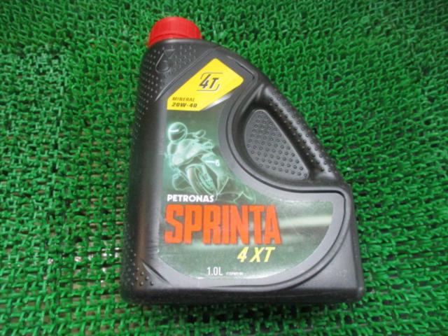 PETRONAS/ペトロナス SPRINTA 2XT | 新古品 | アップガレージ ライダース大阪門真店 | バイク用品 ケミカル・オイル ...