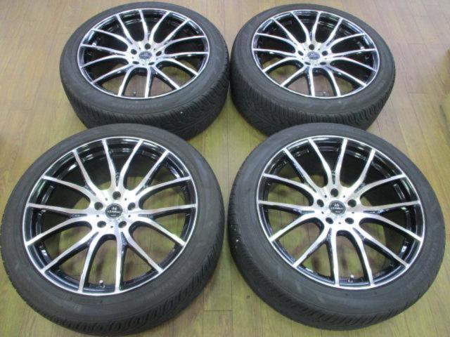 6キャンペーン特価!INTER MILANO(インターミラノ) VOLTEC(ボルテック) HYPER MS-7 +YOKOHAMA PARADA SPEC-X | カー用品 タイヤホイール ...