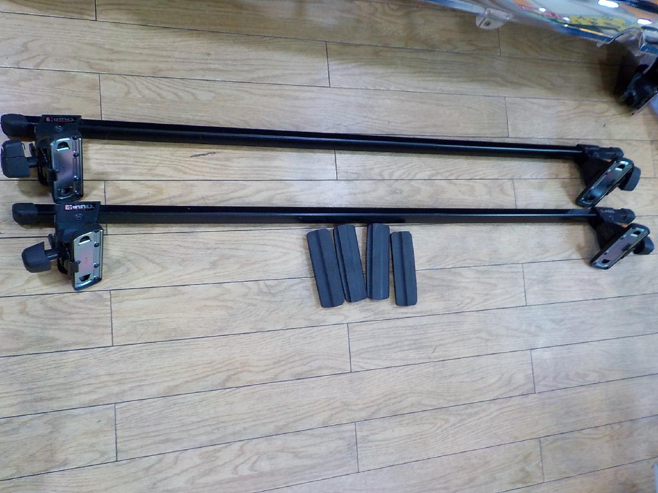 INNO システムキャリア IN-SU+INB137+K276 E51エルグランド用 | カー用品 キャリアを通販で購入する | 中古カー＆バイク用品の販売ならアップガレージ