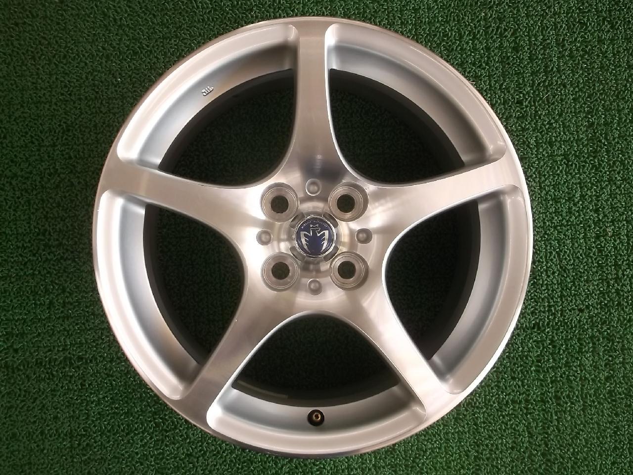 トヨタ純正(TOYOTA) MR-S 後期純正ホイール 前後インチ違い | カー用品 アルミホイール 15インチホイールを通販で購入する ...