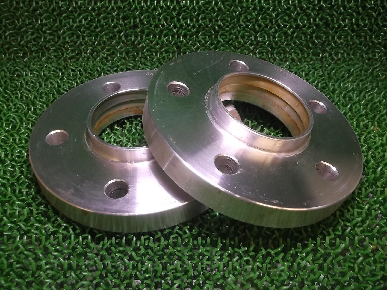 メーカー不明 ハブ一体型スペーサー(20mm) | カー用品 タイヤホイール関連 その他ホイール関連を通販で購入する | 中古カー＆バイク用品 ...