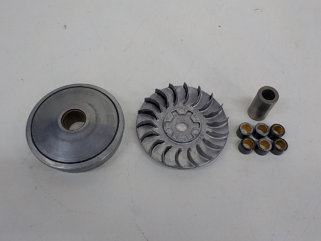 YAMAHA(ヤマハ) JOG(3KJ)純正プーリー | バイク用品 駆動系 その他駆動系(二輪)を通販で購入する | 中古カー＆バイク用品の ...