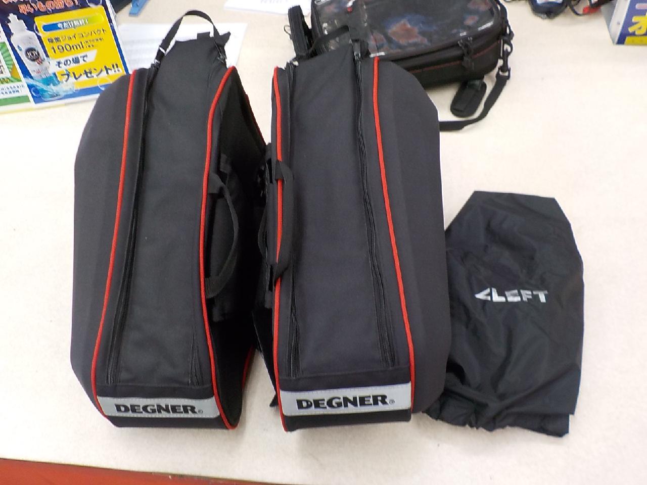 DEGNER(デグナー) スポーツダブルバッグ NB-36 | 中古品 | アップガレージ ライダースナップス三鷹東八店 | バイク用品 ツーリング用品 バッグ(二輪)を通販で購入する ...