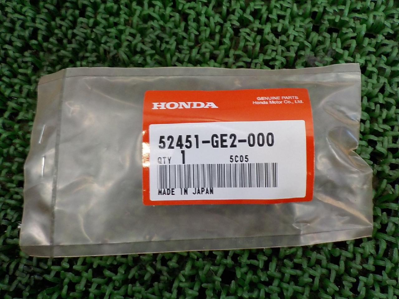 HONDA純正52451-GE2-000 | バイク用品 その他(バイク用品) その他バイク用品(二輪)を通販で購入する | 中古カー＆バイク ...