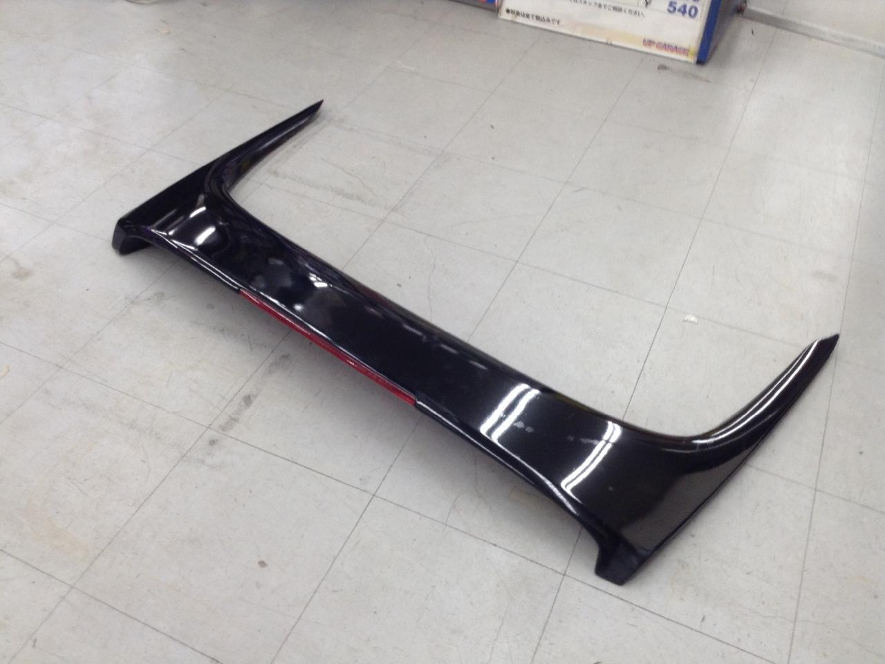 NISSAN スカイライン ECR33純正リアスポイラー | カー用品 ボディパーツ リヤウイングを通販で購入する | 中古カー＆バイク用品の ...