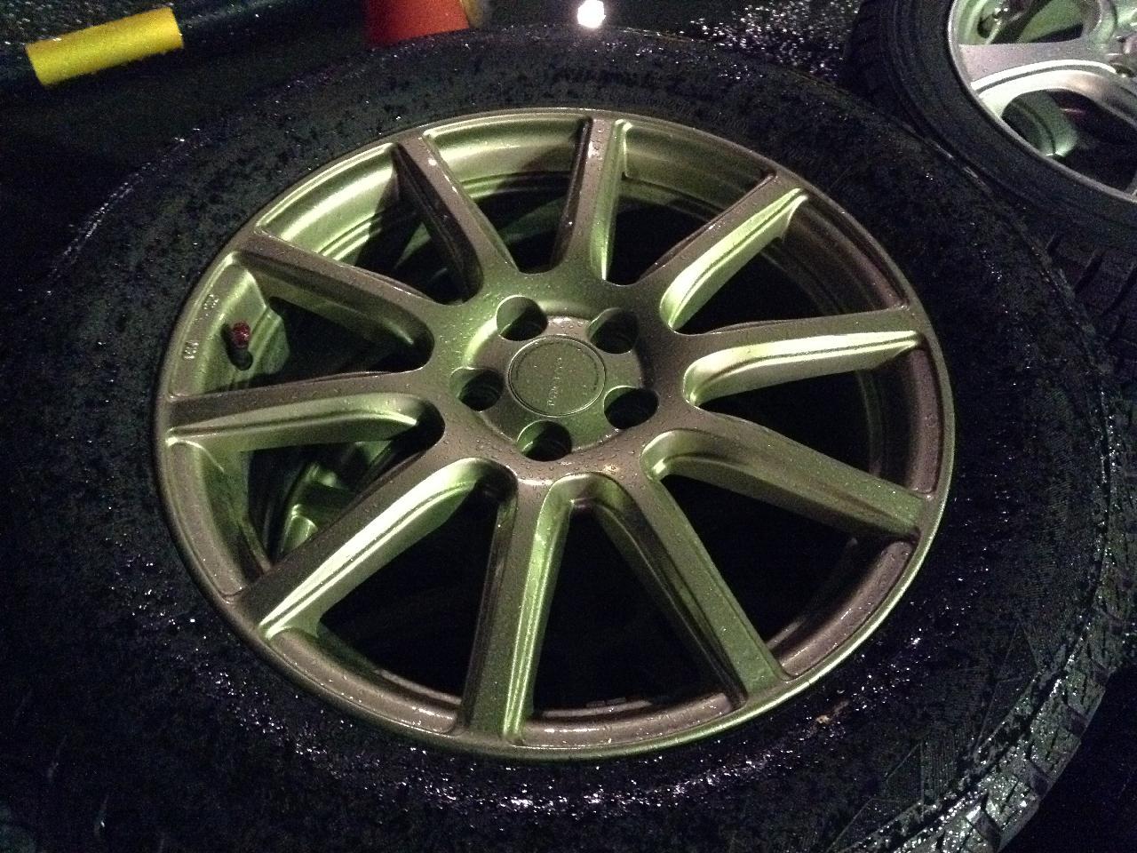 BRIDGESTONE ECO FORME CRS 131 (5HOLE) | カー用品 アルミホイール 17インチホイールを通販で購入する ...