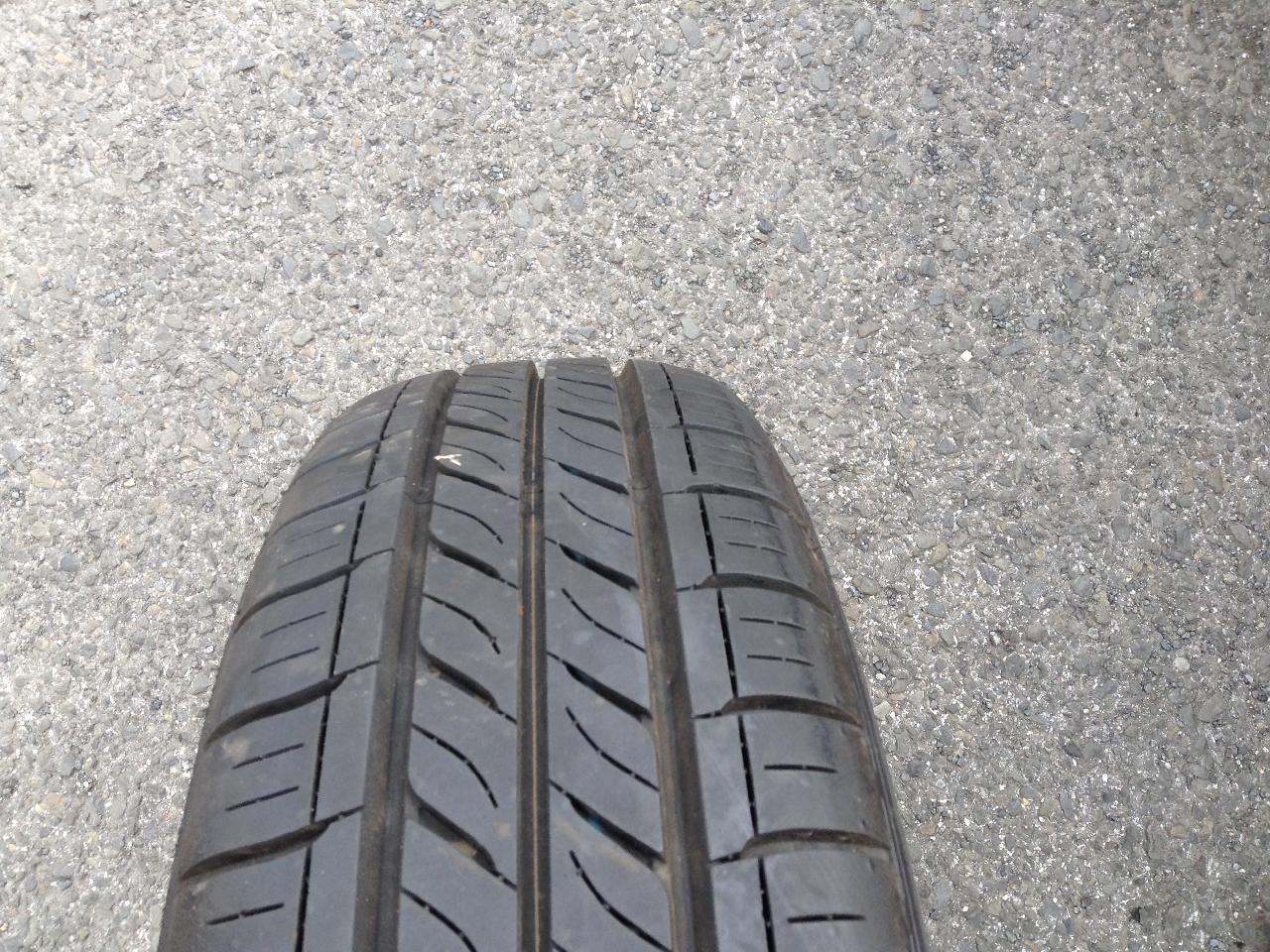 DUNLOP ENASAVE EC300 | 中古品 | アップガレージ 越谷店 | カー用品 タイヤ 14インチタイヤを通販で購入する ...