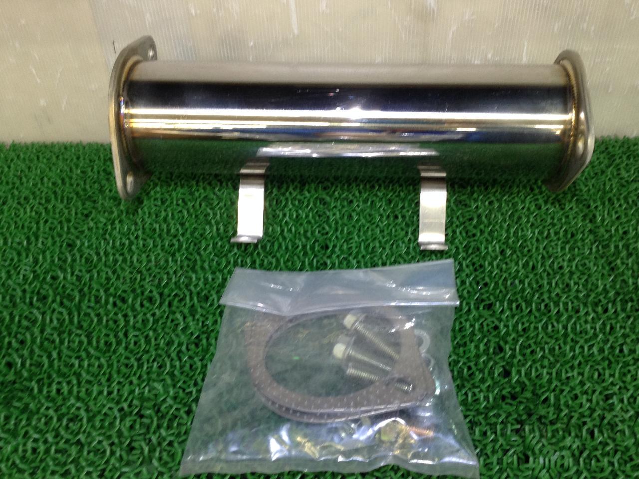 CAN SR/RB用触媒ストレート | 新古品 | アップガレージ 越谷店 | カー用品 吸気・排気系 触媒/キャタライザーを通販で購入する ...