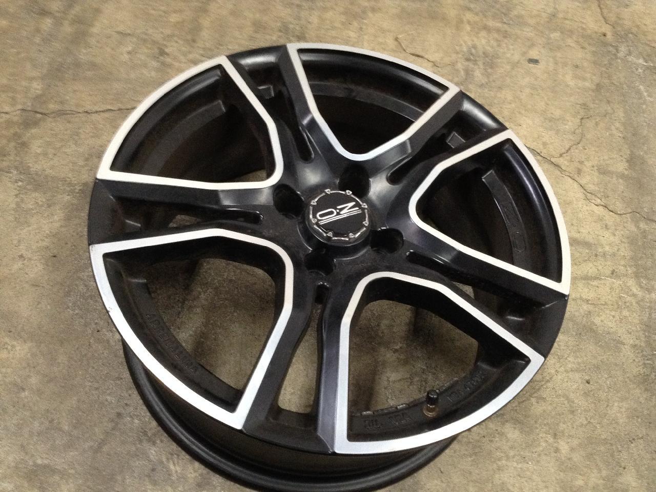 OZ(オーゼット) OZ X-LINE(オーゼットエックスライン) ADRENALINA | カー用品 アルミホイール 17インチホイールを ...