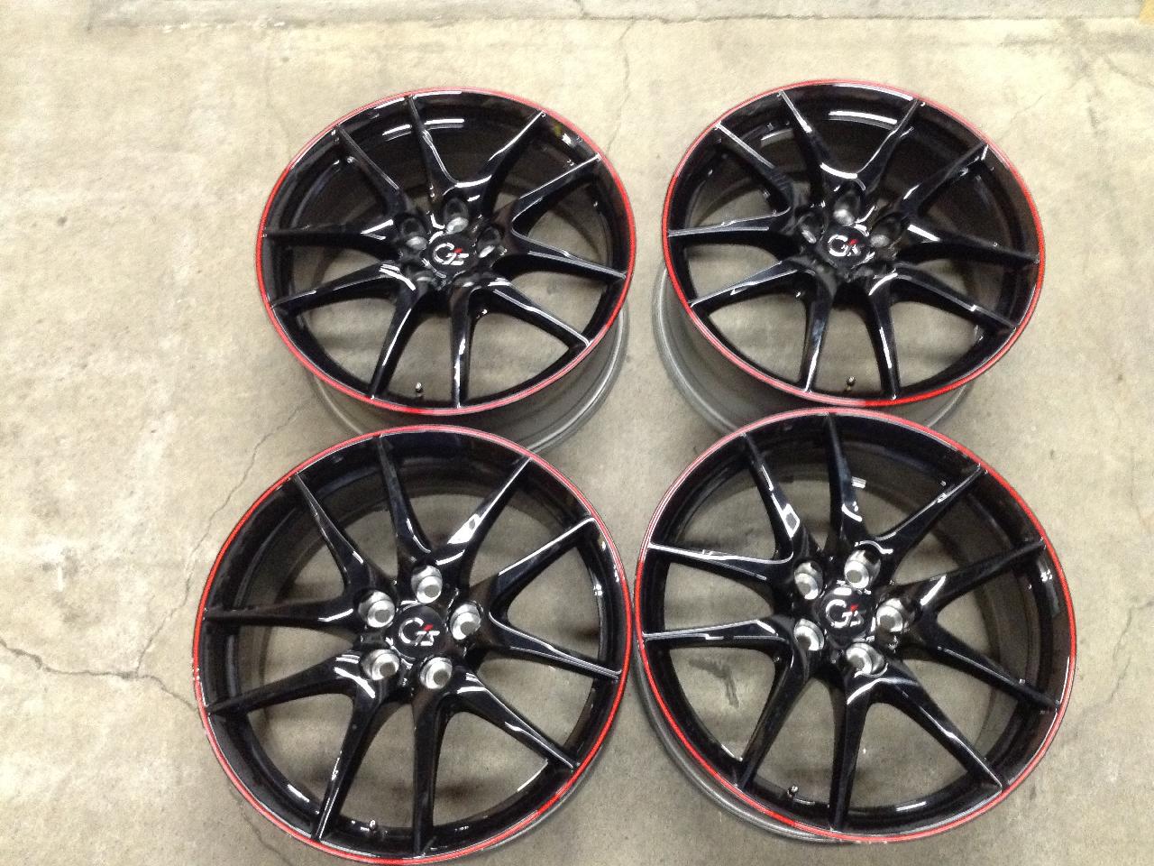 トヨタ純正(TOYOTA) 130マークX G’S純正ホイール | 中古品 | アップガレージ 越谷店 | カー用品 アルミホイール 19 ...