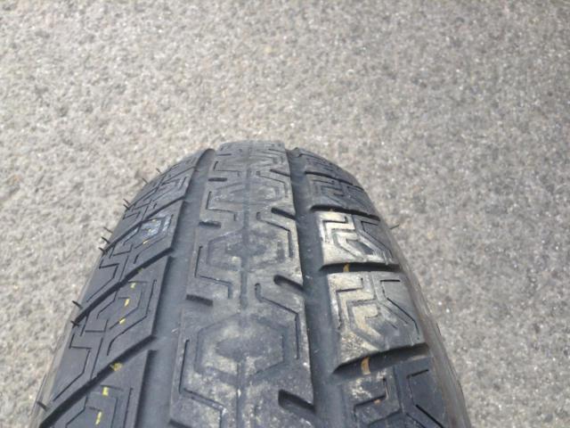 TOYOTA エスティマ 50系純正テンパータイヤ(スペアタイヤ) | カー用品 タイヤホイール関連 その他ホイール関連を通販で購入する ...