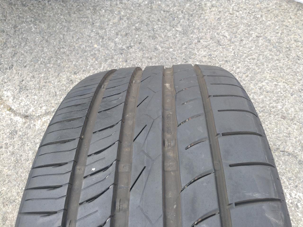 Continental Conti Contact MC5 | カー用品 タイヤ 21インチタイヤを通販で購入する | 中古カー＆バイク用品の ...