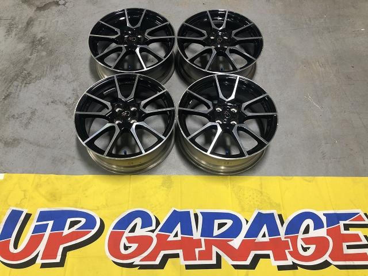 トヨタ純正(TOYOTA) アクア G’s純正ホイール | カー用品 アルミホイール 17インチホイールを通販で購入する | 中古カー＆バイク ...