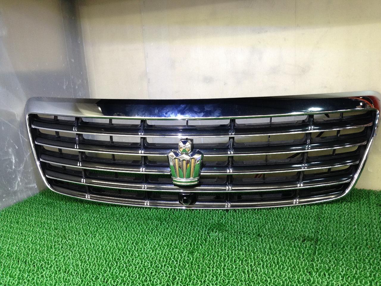 TOYOTA クラウン ロイヤル 18系純正加工グリル 値下げしました!! | カー用品 ボディパーツ グリルを通販で購入する | 中古カー ...