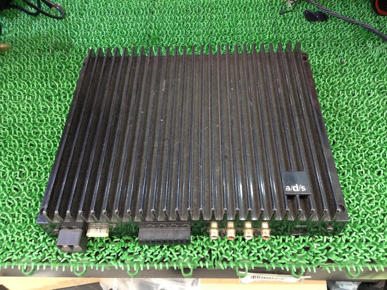 a/d/s P440.2 | 中古品 | アップガレージ 越谷店 | カー用品 アンプを通販で購入する | 中古カー＆バイク用品の販売なら ...