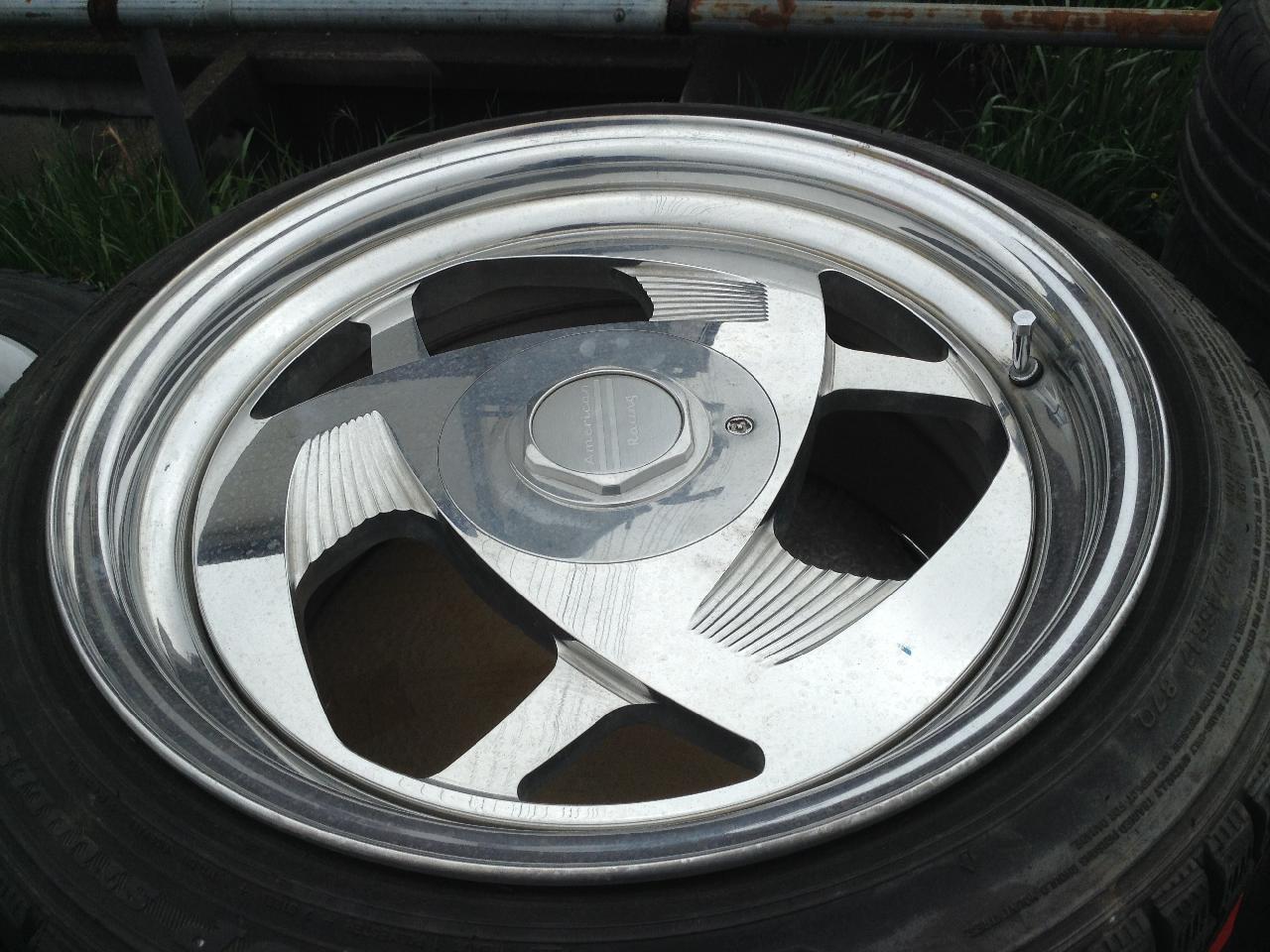 American Racing(アメリカンレーシング) ディッシュホイール | カー用品 アルミホイール 17インチホイールを通販で購入する ...