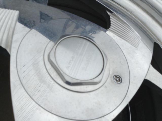 American Racing(アメリカンレーシング) ディッシュホイール | カー用品 アルミホイール 17インチホイールの通販 | アップ ...