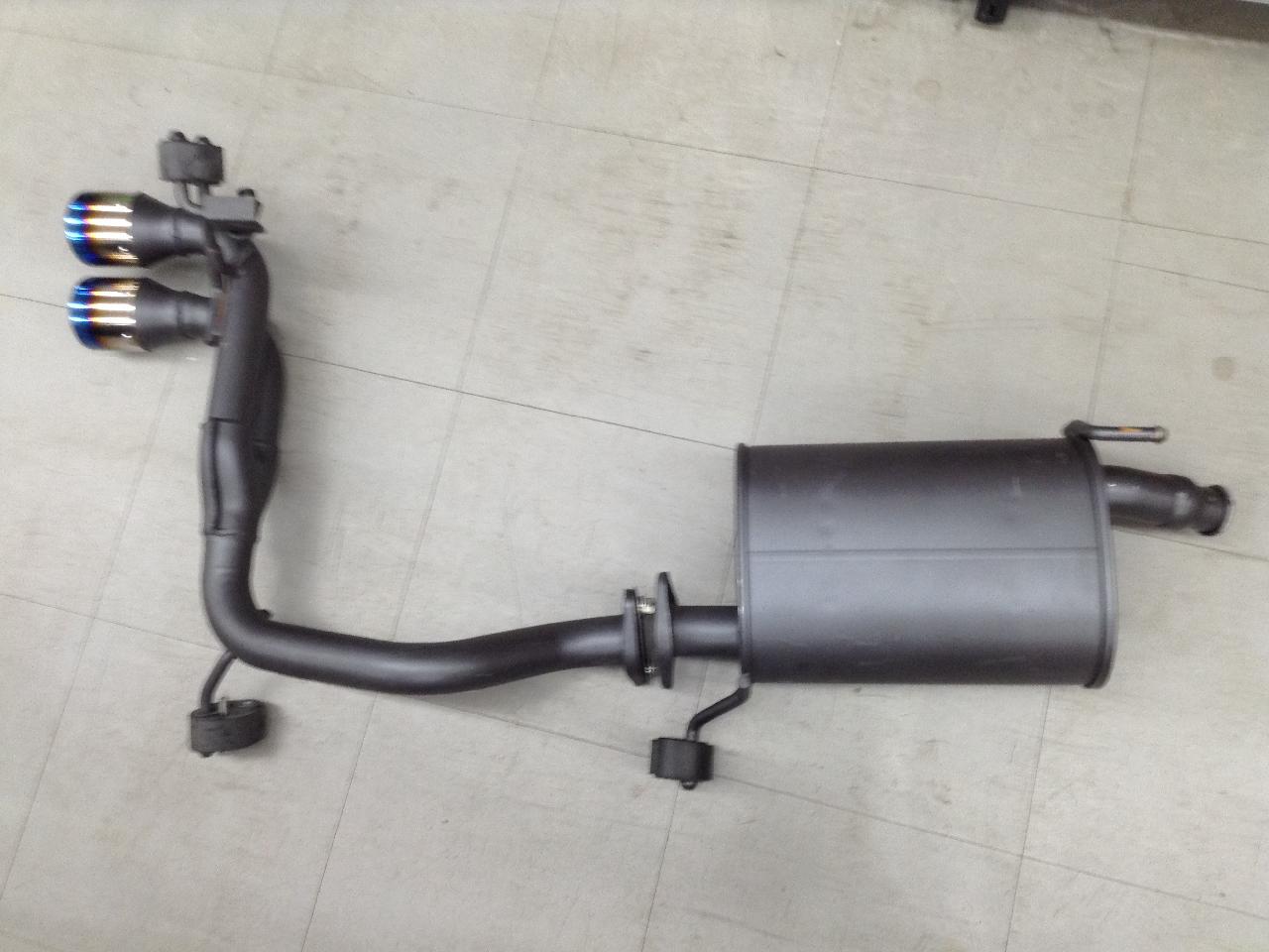 HKS MR31/41ハスラー Cool Style | カー用品 吸気・排気系 マフラーを通販で購入する | 中古カー＆バイク用品の販売なら ...