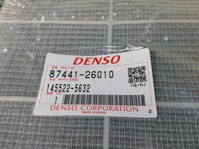 DENSO クリーンフィルター | カー用品 メンテナンス その他メンテナンスを通販で購入する | 中古カー＆バイク用品の販売ならアップガレージ