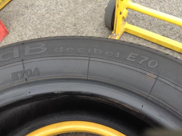 YOKOHAMA(ヨコハマ)ADVAN dB E70 | カー用品 タイヤ 16インチタイヤを通販で購入する | 中古カー＆バイク用品の販売 ...