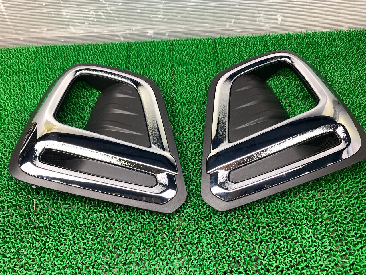 SUBARU 純正フォグカバー 57731SJ130/150 | カー用品 ボディパーツ その他ボディパーツを通販で購入する | 中古カー ...