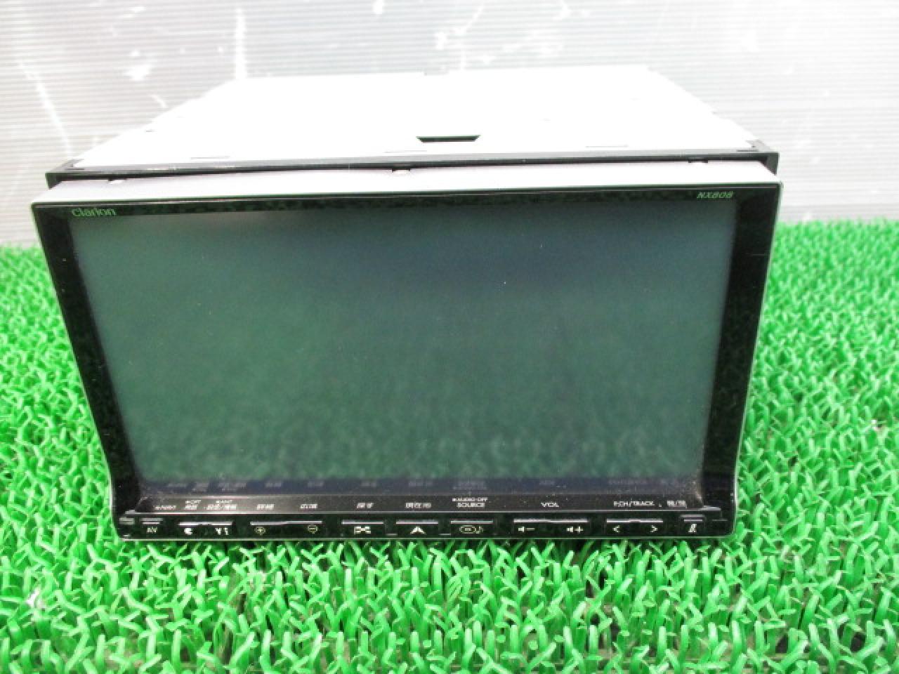 Clarion NX808♪2008年モデル/7インチWVGA/4ch地デジ･Bluetooth内蔵/DVD-R･RW/CD-R･RW/MP3/USB再生/最大4000曲録音♪ | カー用品 ...