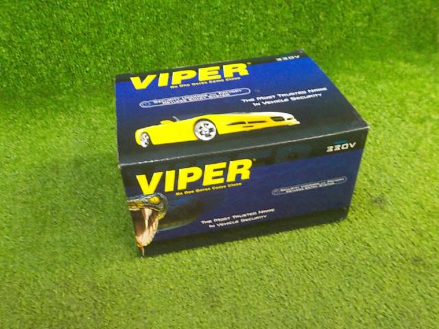 VIPER 330V | 新古品 | アップガレージ 柏沼南店 | カー用品 電装系 セキュリティを通販で購入する | 中古カー＆バイク用品の ...