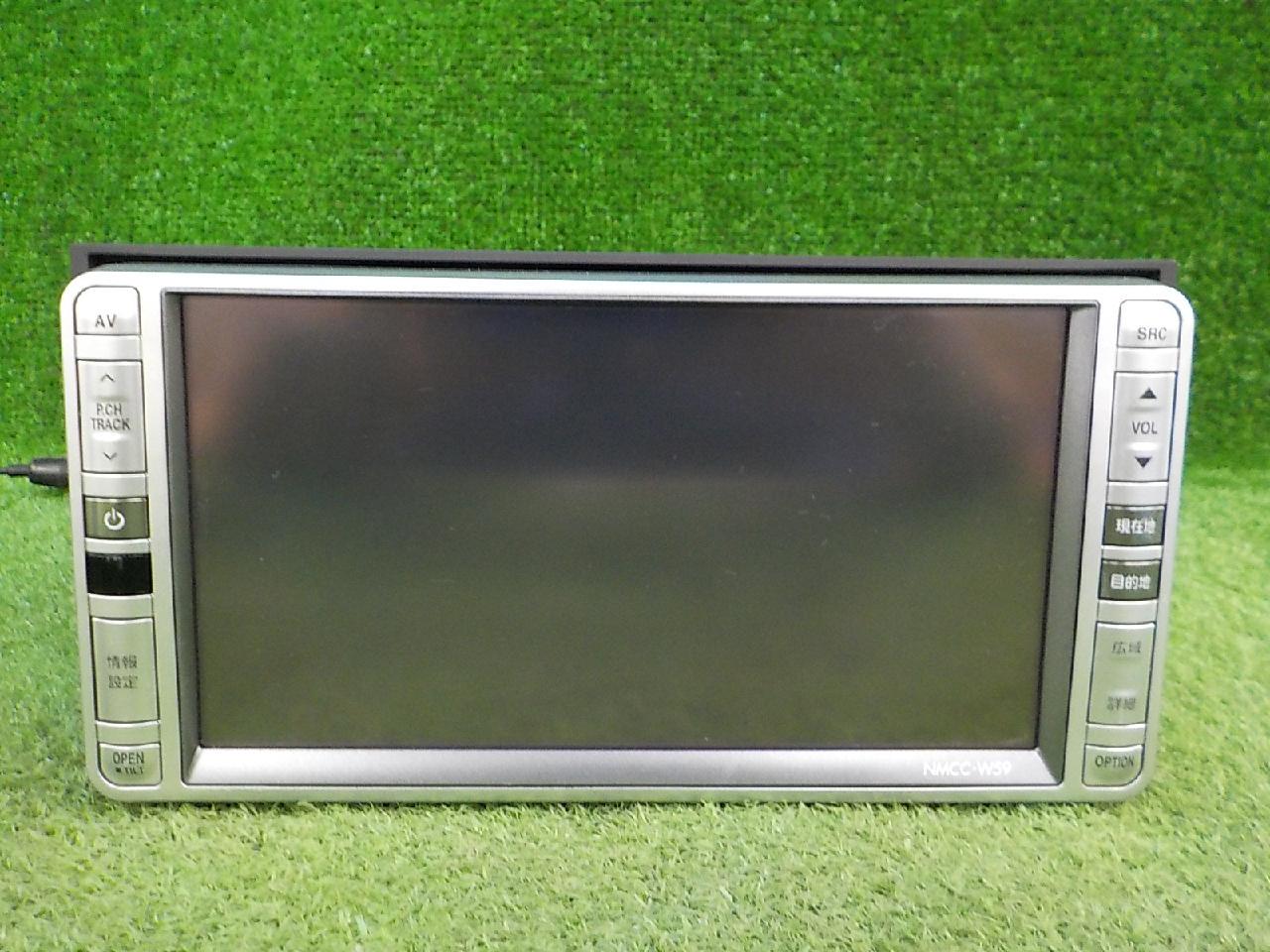 ダイハツ純正(DAIHATSU) NMCC-W59 (Clarion製) | 中古品 | アップガレージ 柏沼南店 | カー用品 カーナビ(地デジ） AV一体メモリーナビ（地デジ）を通販で購入 ...