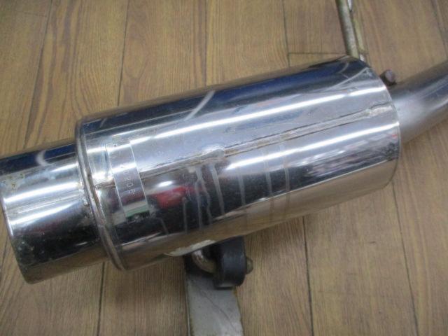 【JB23W】PISTON WORKS スポーツマフラー | カー用品 吸気・排気系 マフラーを通販で購入する | 中古カー＆バイク用品の販売ならアップガレージ