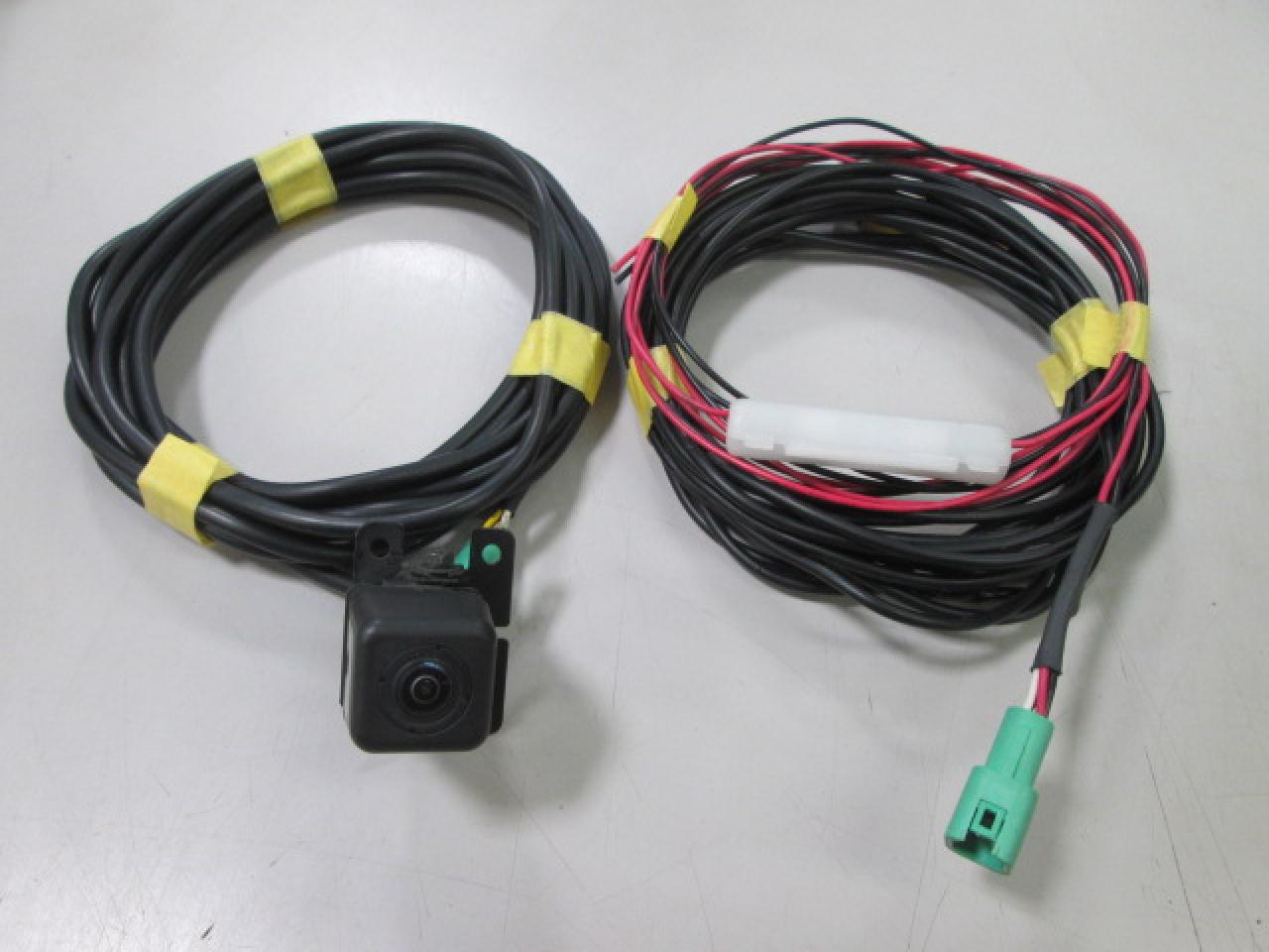 Clarion 車載用リアビジョンカメラ(バックカメラ) RC11C(CC-4011A-A) | 中古品 | アップガレージ 高松店 | カー ...
