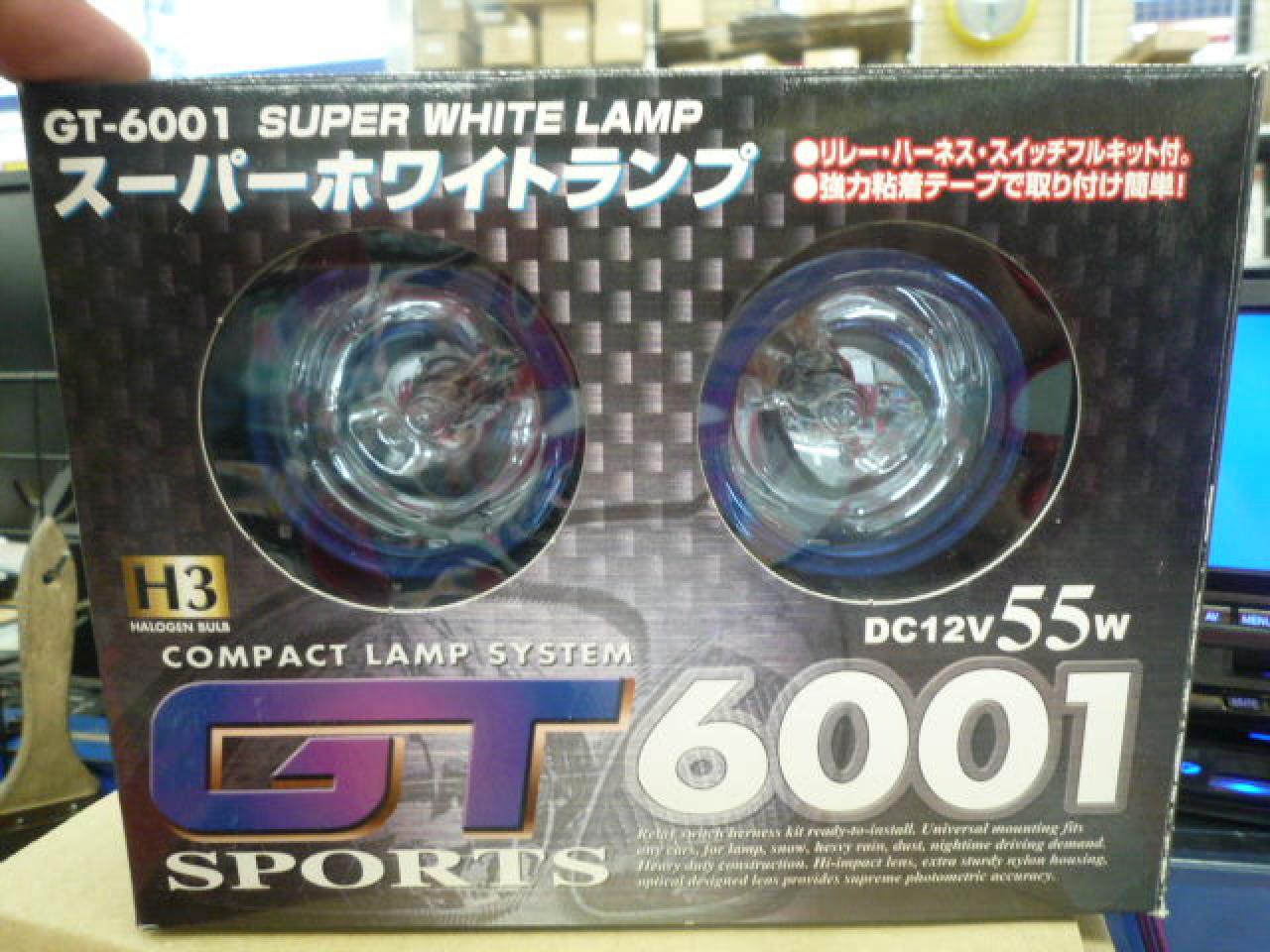 MIRAREED GT SPORTS フォグ | カー用品 電装系 フォグランプを通販で購入する | 中古カー＆バイク用品の販売ならアップガレージ