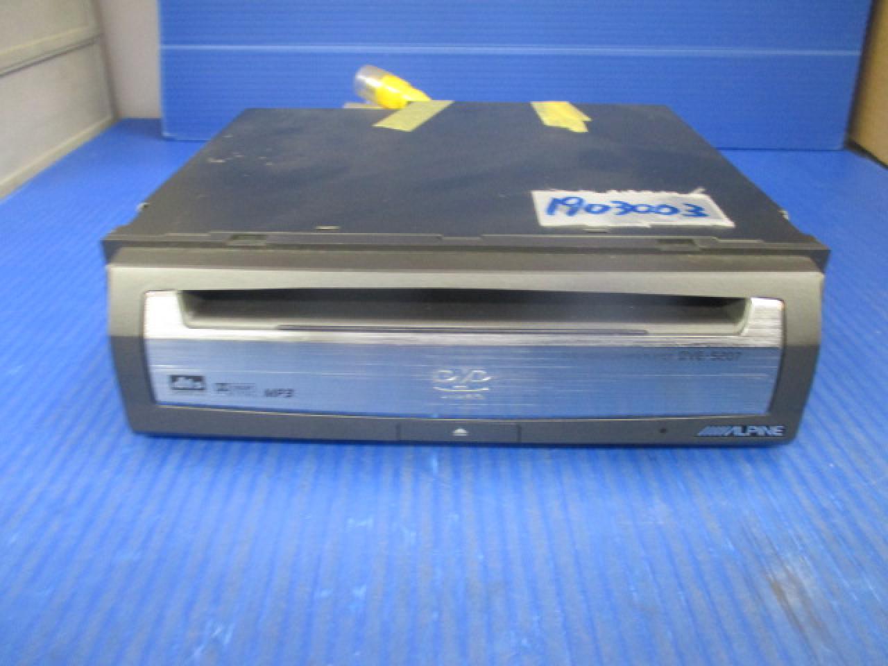 ALPINE DVE-5207 | カー用品 ヘッドユニット その他ヘッドユニットを通販で購入する | 中古カー＆バイク用品の販売ならアップガレージ