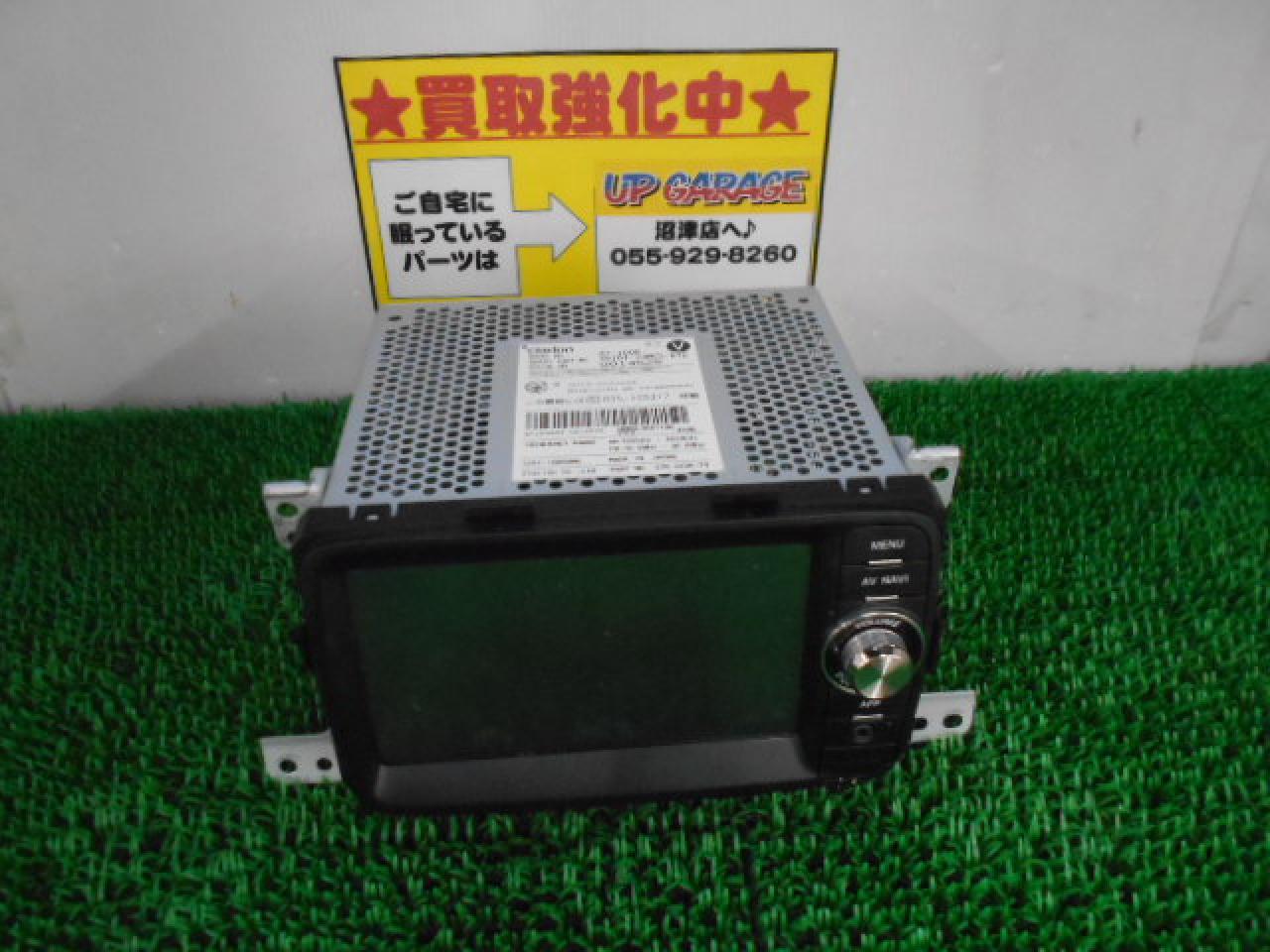 Clarion(クラリオン)ワゴンR/MH34S 純正異形ナビ【QY-1008】 | カー用品 カーナビ(地デジ） AV一体メモリーナビ（地デジ）を通販で購入する | 中古カー＆バイク用品の ...