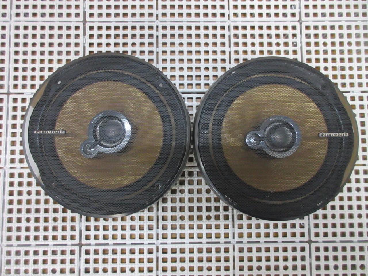 RX1903-340 carrozzeria(カロッツェリア) TS-E1796 17cm3WAYコアキシャルスピーカー | カー用品 ...
