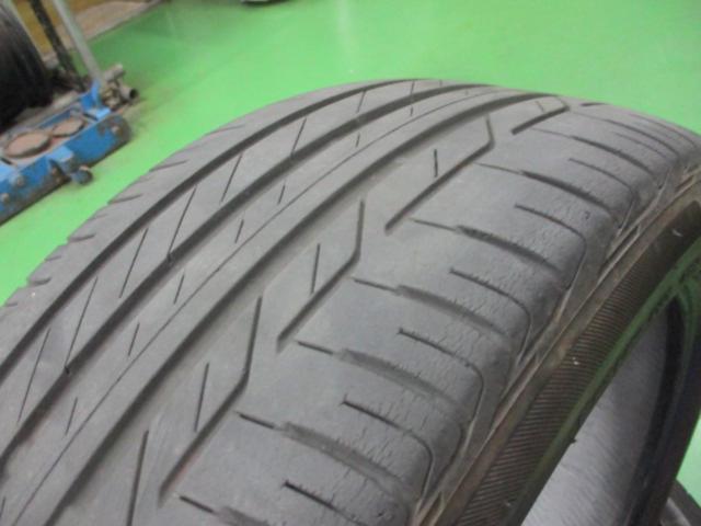 BRIDGESTONE TURANZA T007 2本 | 中古品 | アップガレージ 一宮インター店 | カー用品 タイヤ 19インチタイヤ ...