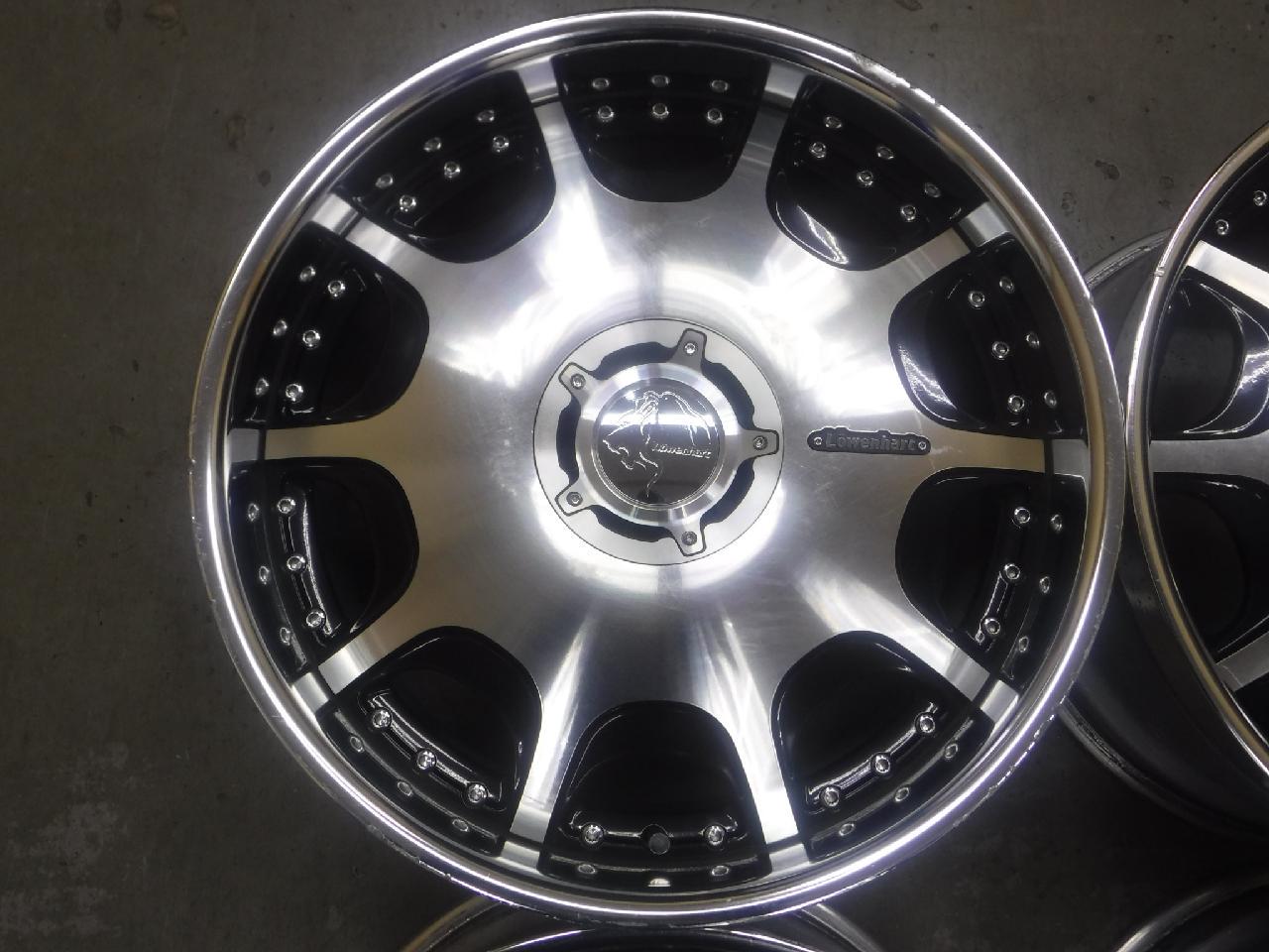 LOWENHART(レーベンハート) Lowenhart(レーベンハート) LVD | 中古品 | アップガレージ 尼崎インター店 | カー ...
