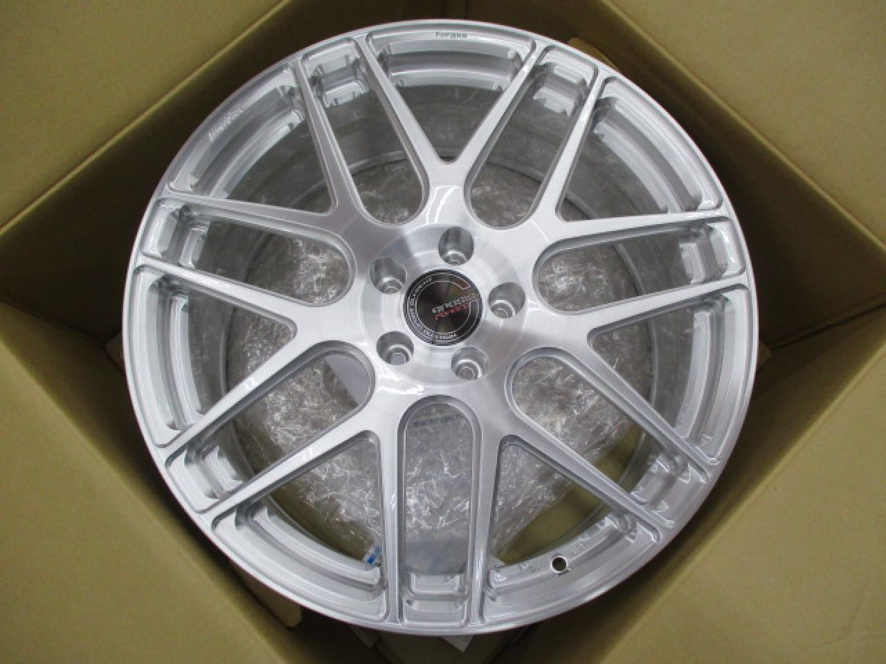 ☆未使用品☆ WORK GNOSIS FMB 03 | カー用品 アルミホイール 20インチホイールを通販で購入する | 中古カー＆バイク用品 ...