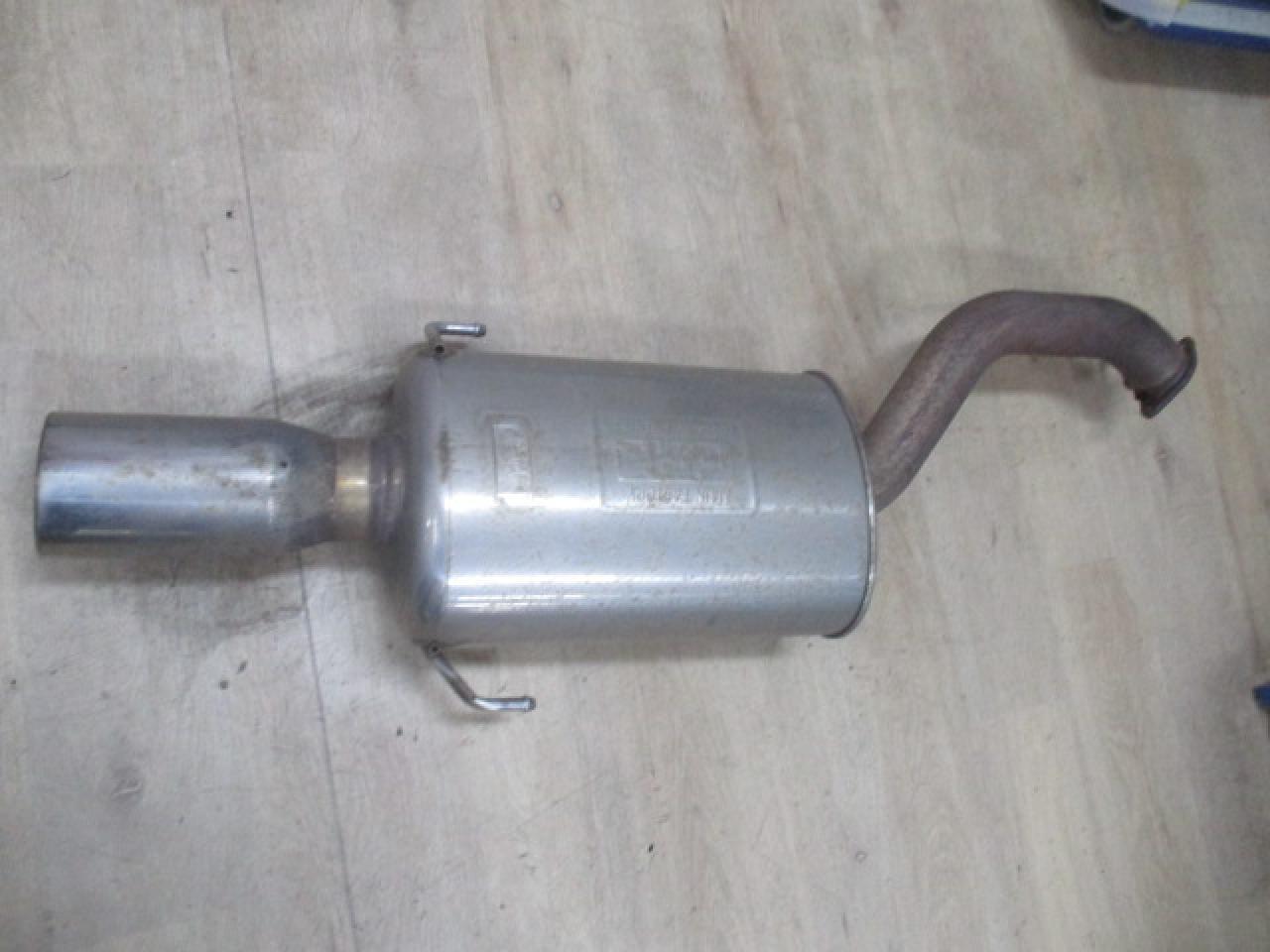 FUJITSUBO(フジツボ) レガシィ Legalis-R type EVOLUTION | カー用品 吸気・排気系 マフラーを通販で購入 ...