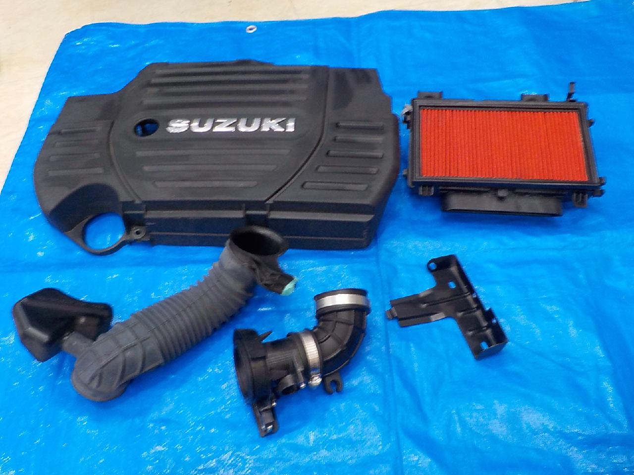 SUZUKI純正 スイフトスポーツ/ZC32S純正エアクリーナーBOX | カー用品 吸気・排気系 エアクリーナーを通販で購入する | 中古 ...