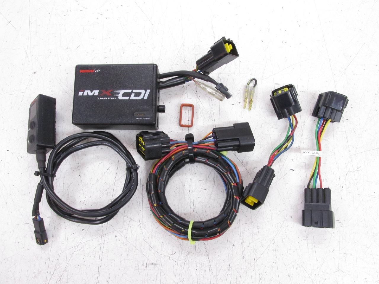 KOSO(コーソー) IMXデジタルCDI 【シグナスX(SE12J国内仕様用)】 | 中古品 | アップガレージ ライダース大阪松屋町店 ...