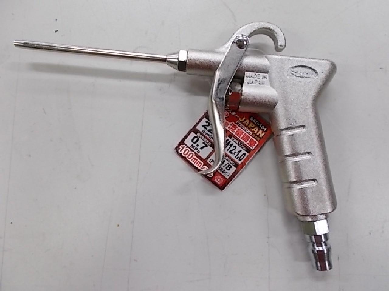 【WG】藤原産業 SK11 エアダスター 品番:SAD-101 | 総合リユース 電動工具その他 その他を通販で購入する | 中古カー＆バイク用品の販売ならアップガレージ