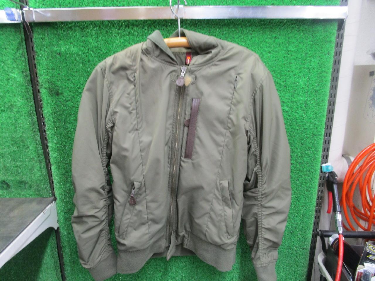 HenlyBegins (ヘンリービギンズ) DH-006 MA-1スタイル ジャケット LLサイズ | 中古品 | アップガレージ ...