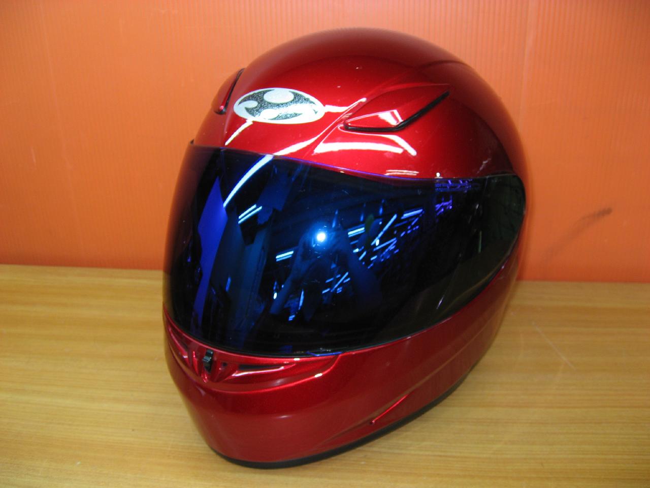 サイズ:L(59-60センチ) OGK(オージーケー) FF-R3 | バイク用品 ヘルメット フルフェイス(二輪)を通販で購入する | 中古カー＆バイク用品の販売ならアップガレージ