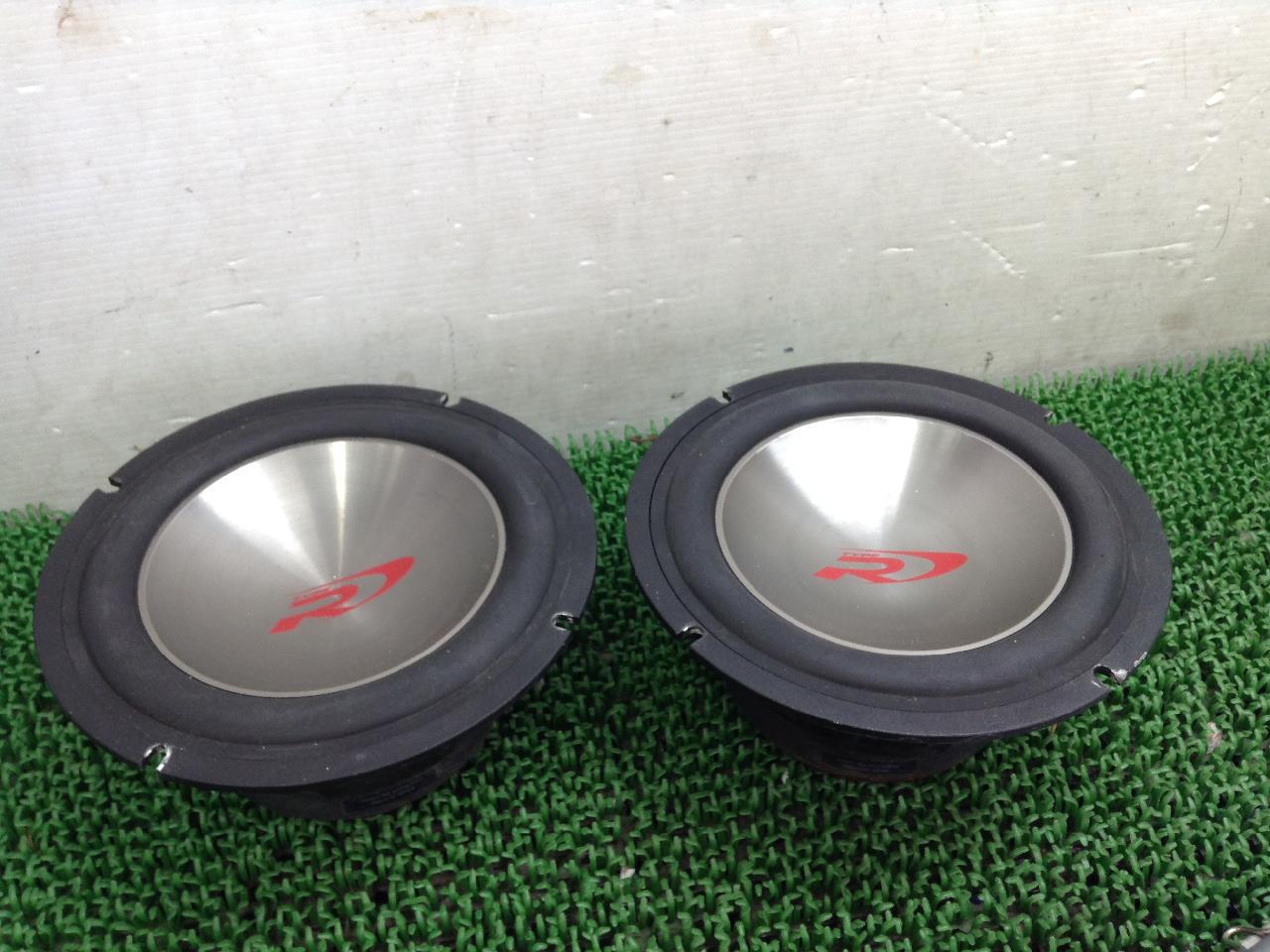 ALPINE(アルパイン) SPR-176A | カー用品 スピーカー 埋め込みスピーカーを通販で購入する | 中古カー＆バイク用品の販売なら ...