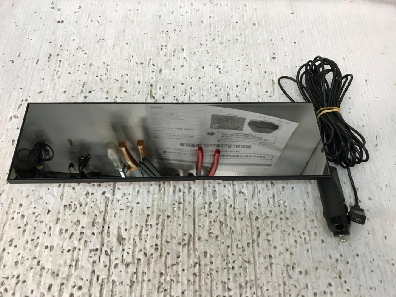 COMTEC ZERO 53M ミラーレーダー | カー用品 電装系 レーダー探知機を通販で購入する | 中古カー＆バイク用品の販売ならアップガレージ