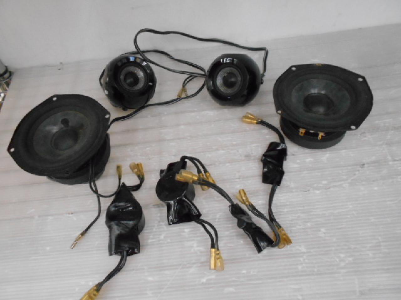 ECLIPSE Sound Monitor SGX-TD512 (SGX-TD5+SGX-TD12) | カー用品 スピーカー 埋め込みスピーカーを通販で購入する | 中古カー＆バイク用品の ...