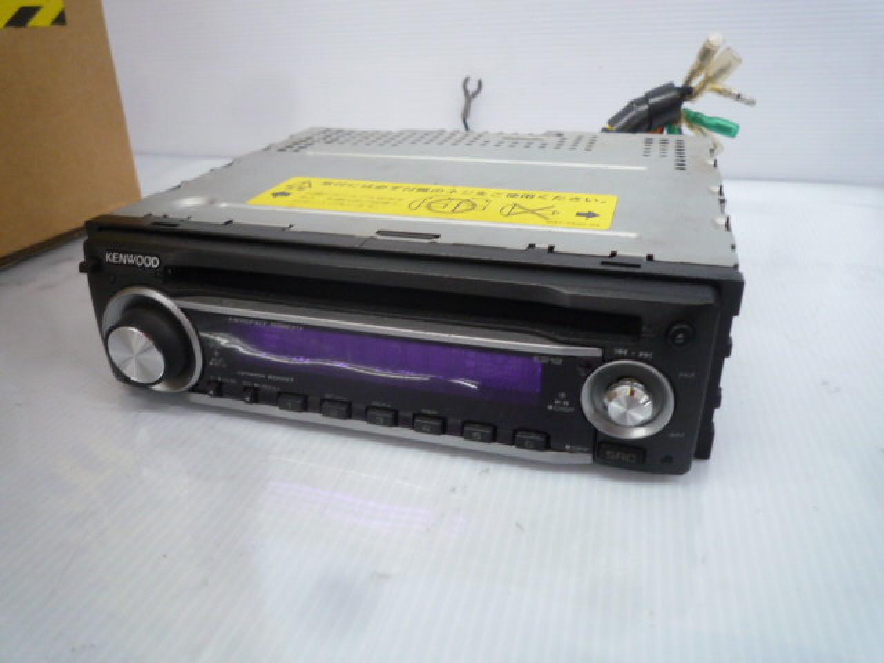 KENWOOD E212 | カー用品 ヘッドユニット CDチューナーを通販で購入する | 中古カー＆バイク用品の販売ならアップガレージ