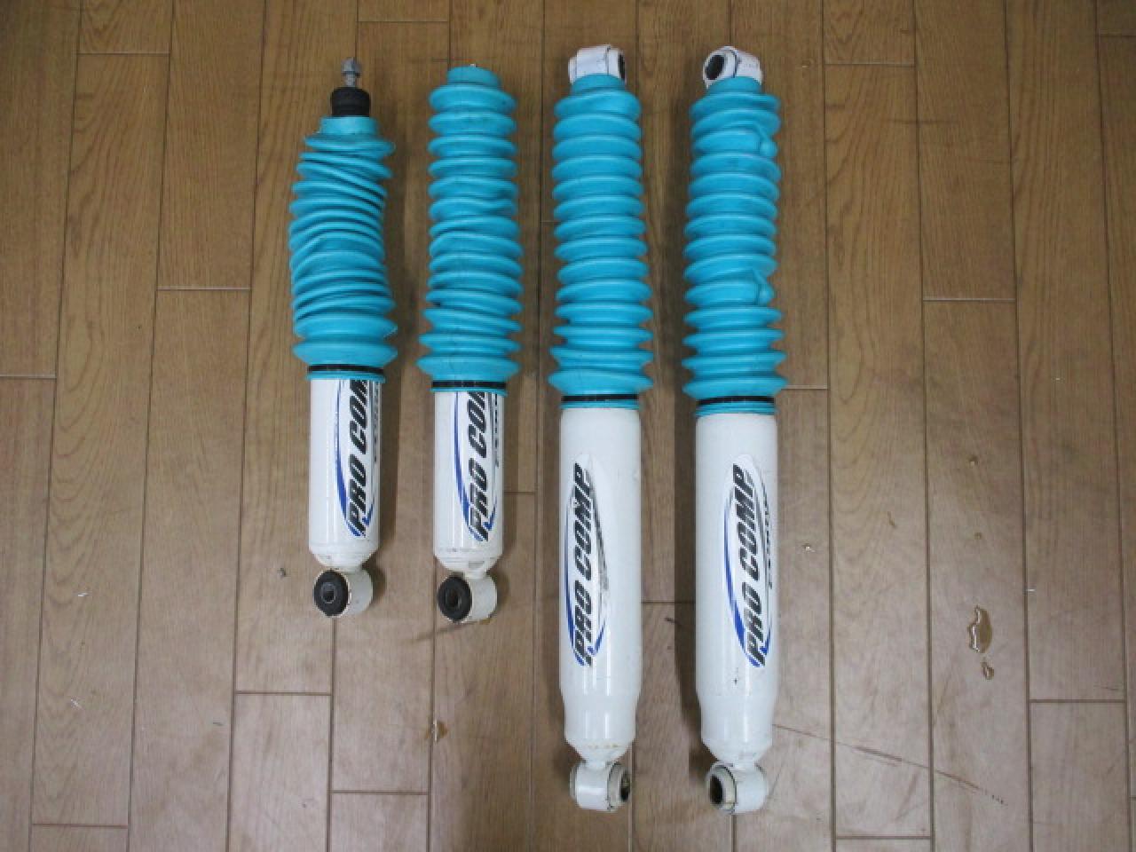 PROCOMP ES9000 ショックアブソーバー | 中古品 | アップガレージ 尾張旭店 | カー用品 足まわり ショックを通販で購入する ...