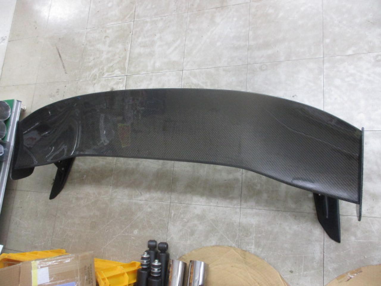 VOLTEX GTウイング タイプ2(※) ミツビシ CT9A ランサーエボリューション7/8/9 | カー用品 ボディパーツ リヤウイングの ...